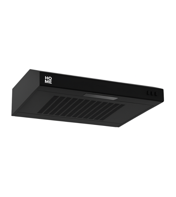 CAMPANA EXTRACTORA HOME CAM-4011 90CM NEGRO